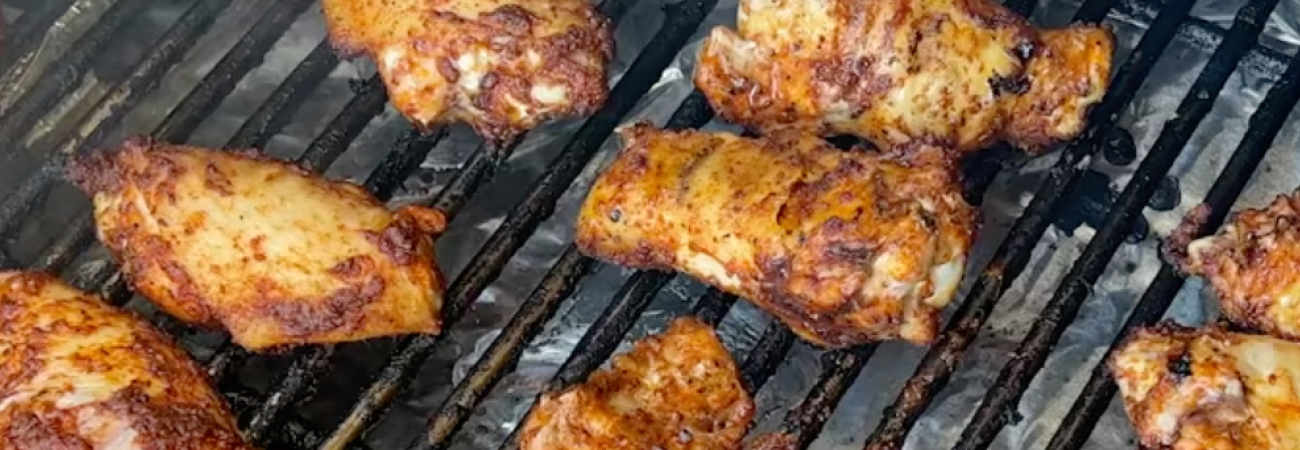 Traeger Buffalo Wings - Cotton's Ace Hardware Store
